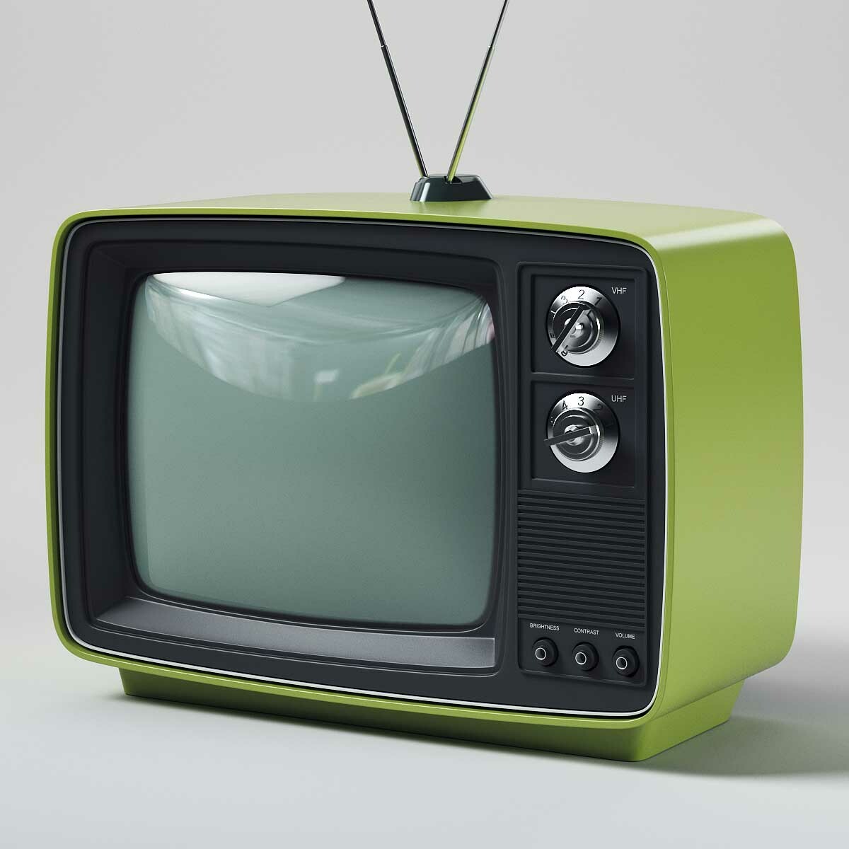 ArtStation - Retro Television Sets Pack | Game Assets