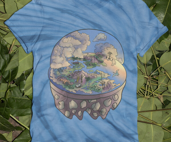 ArtStation - Pangaea | Artworks