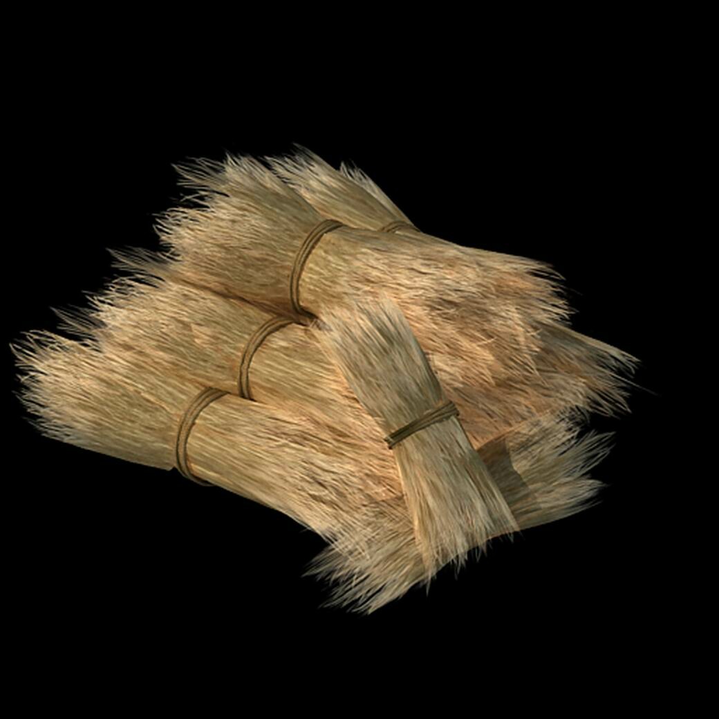 ArtStation - Straw 05 | Game Assets