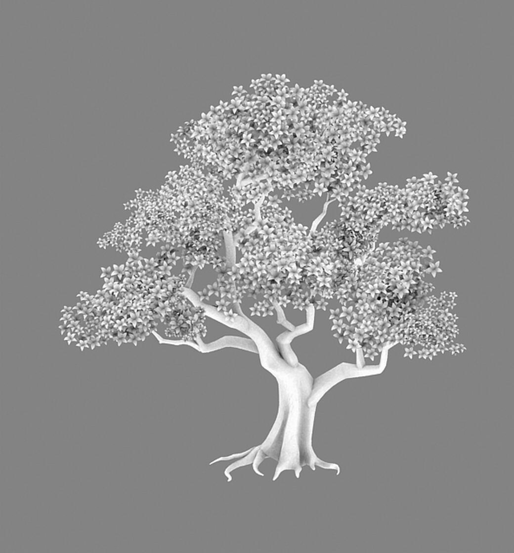 ArtStation - Birch 61 | Game Assets