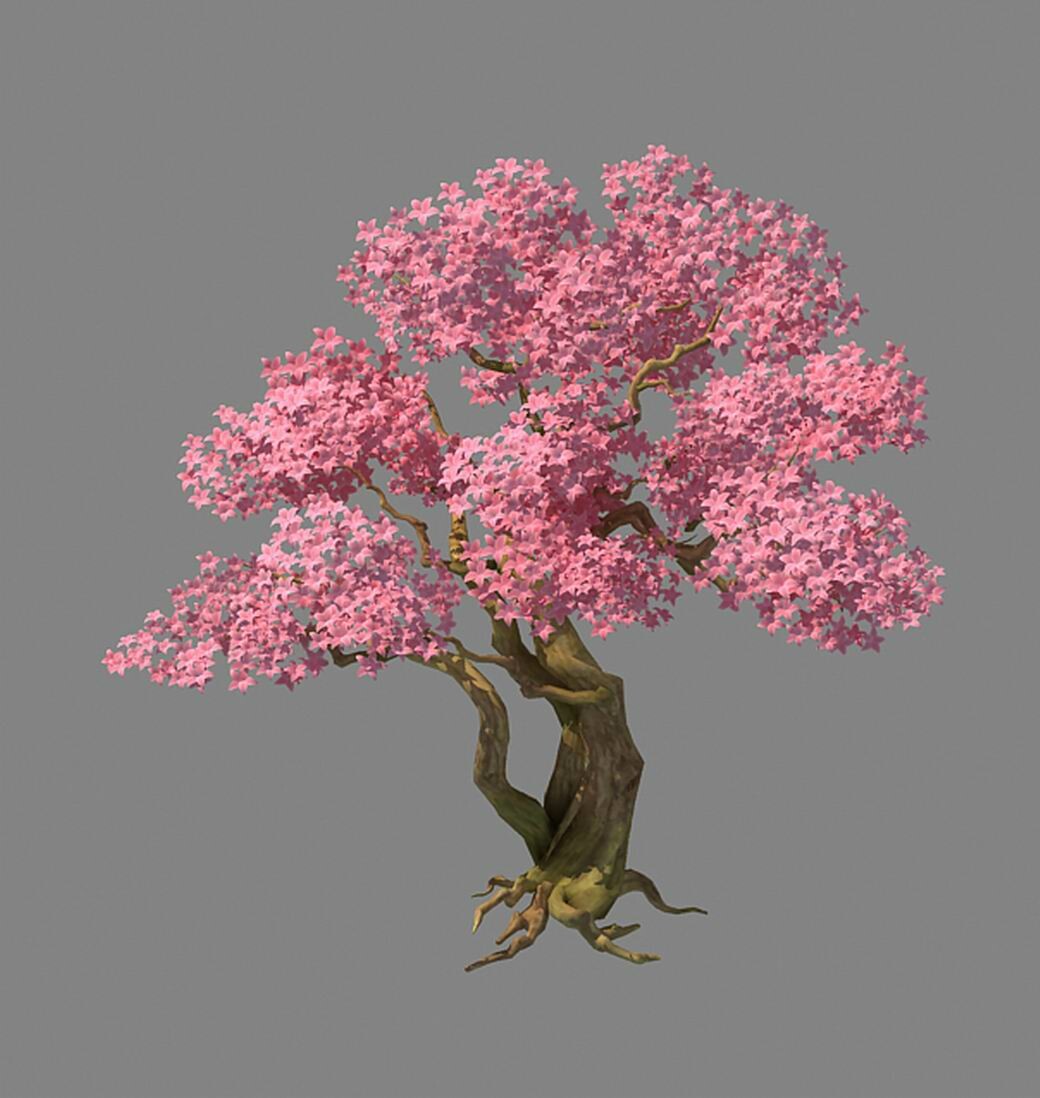 ArtStation - Birch 62 | Game Assets