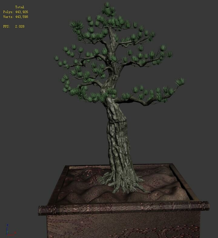 ArtStation - Alchemy - experience tree 03 | Game Assets
