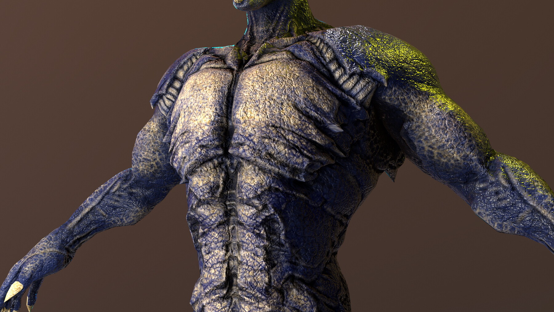 ArtStation - Monster Tricerat | Resources