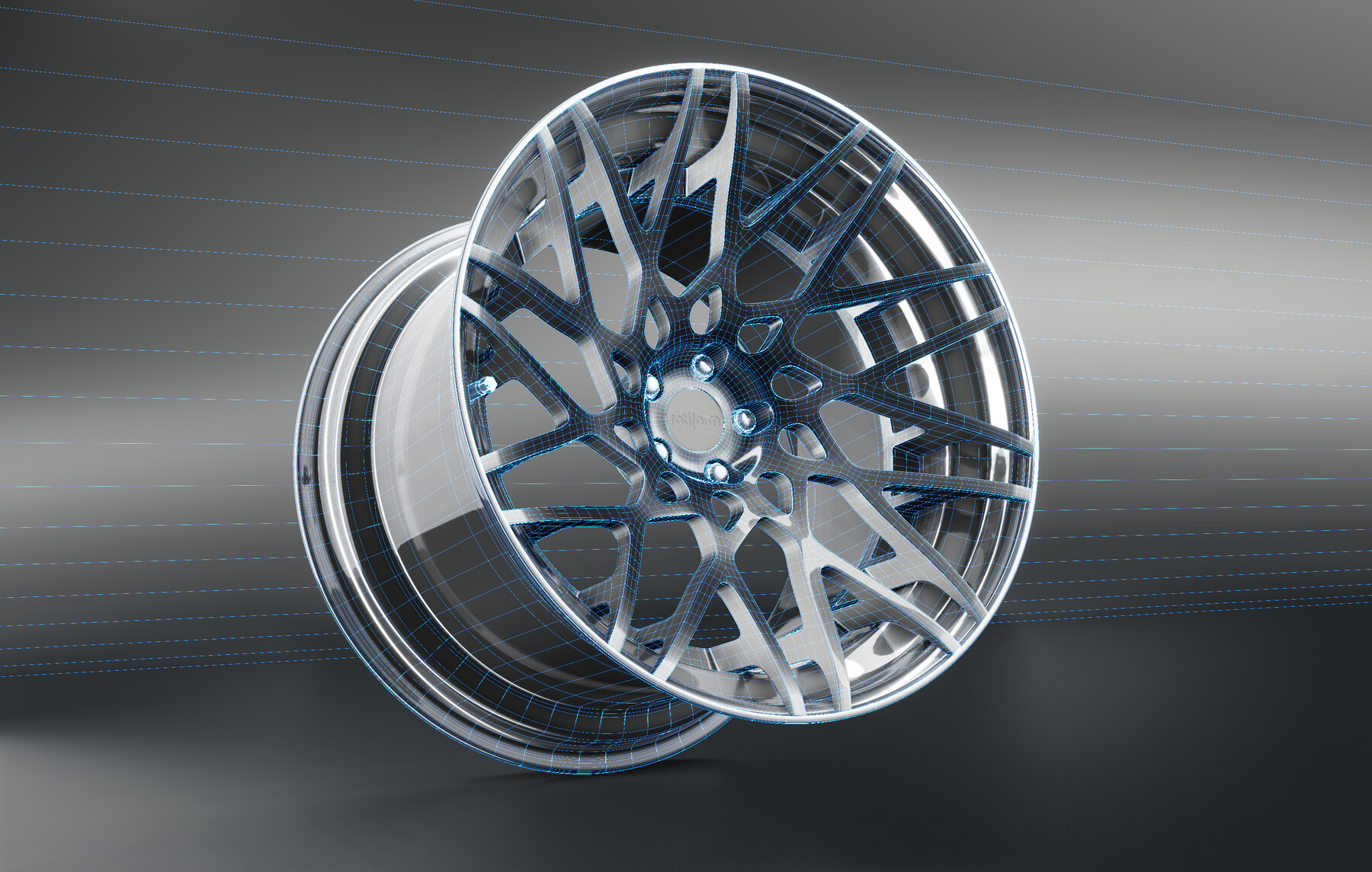 ArtStation - Rotiform BLQ-T rim | Resources