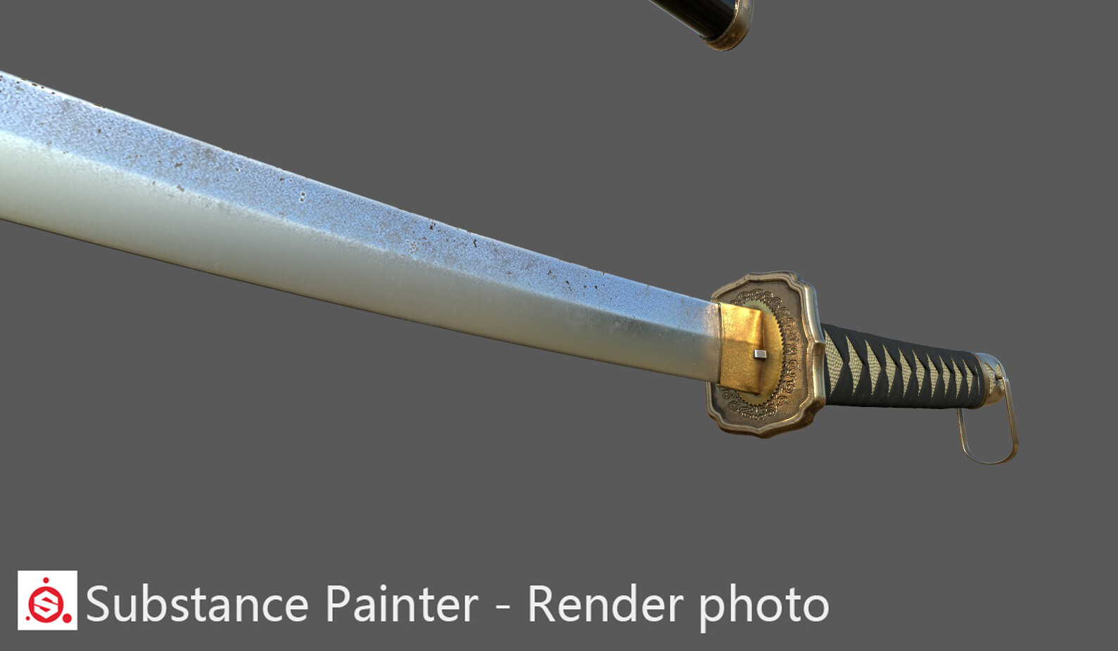 ArtStation - Japanese sword Japanese saber Katana | Resources