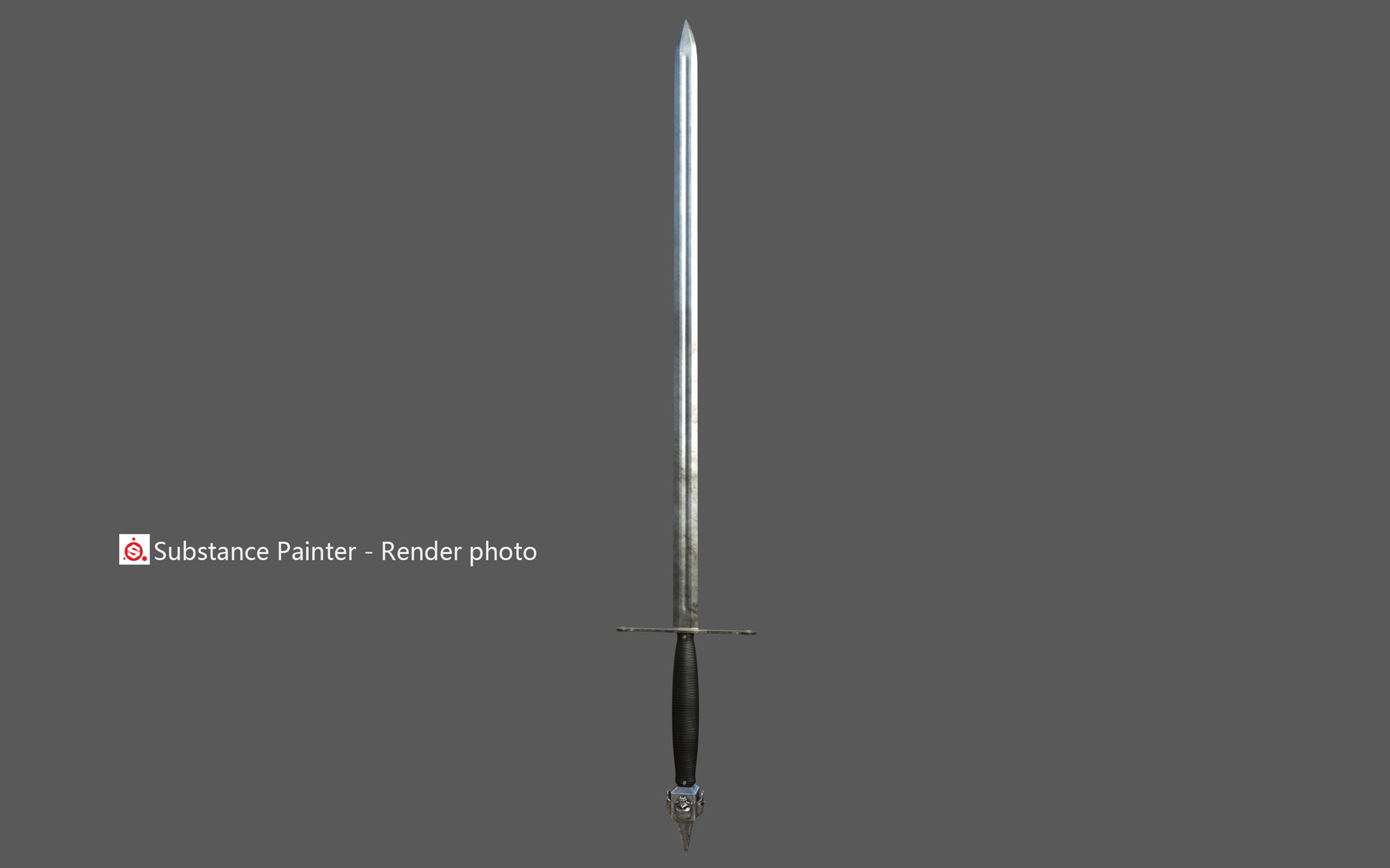 ArtStation - European Epee | Resources