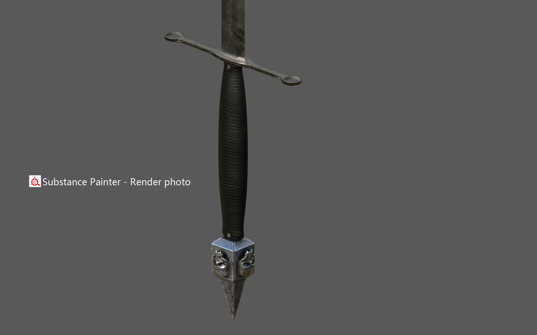 ArtStation - European Epee | Resources