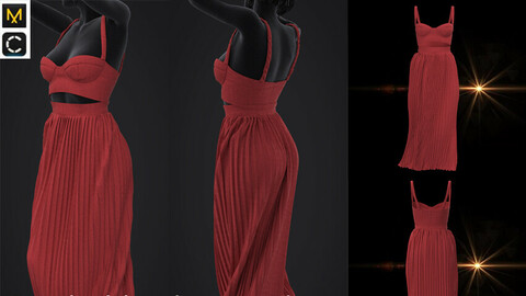 ArtStation - Digital dress | Resources