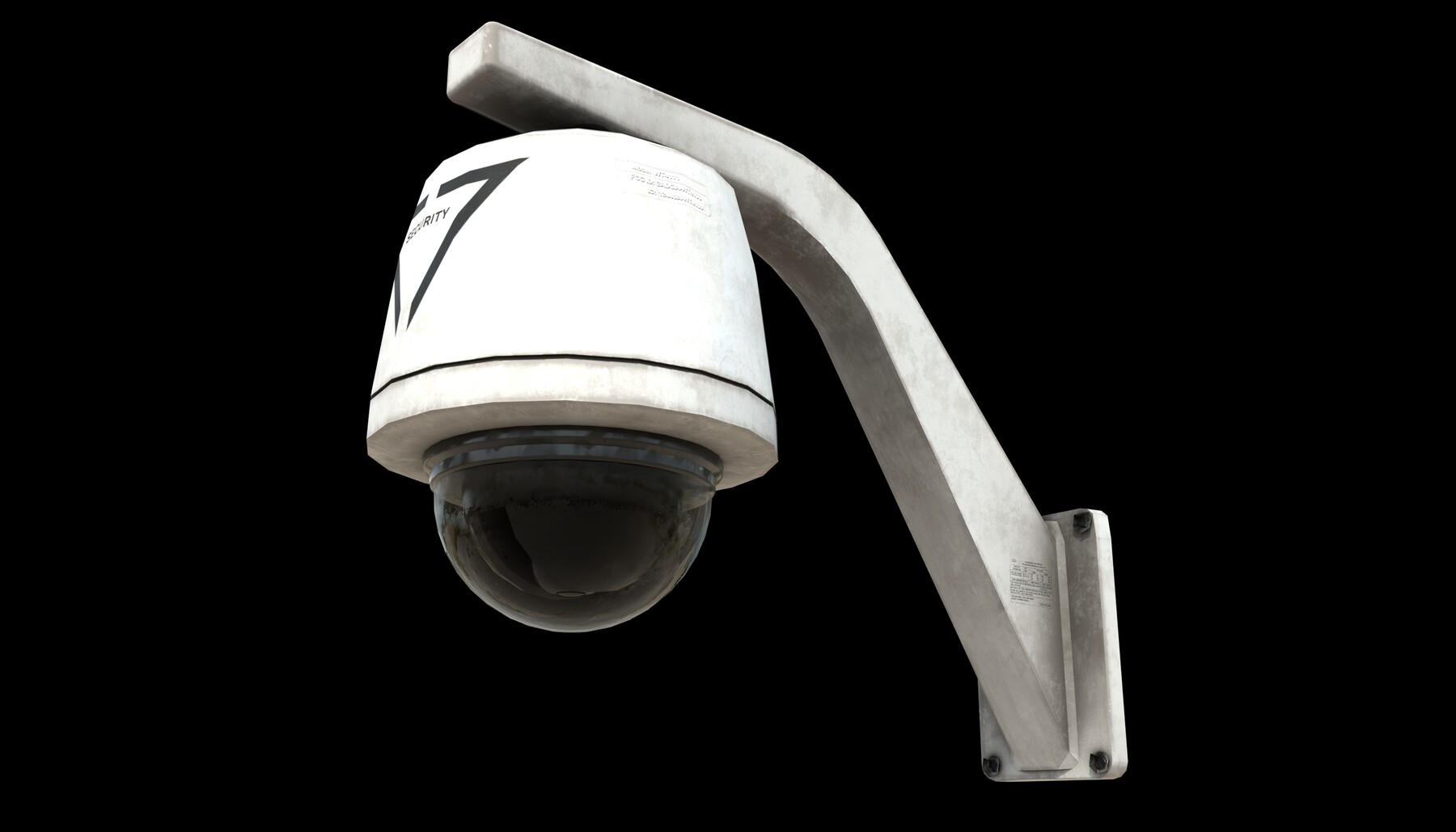 ArtStation - Security Cams | Game Assets