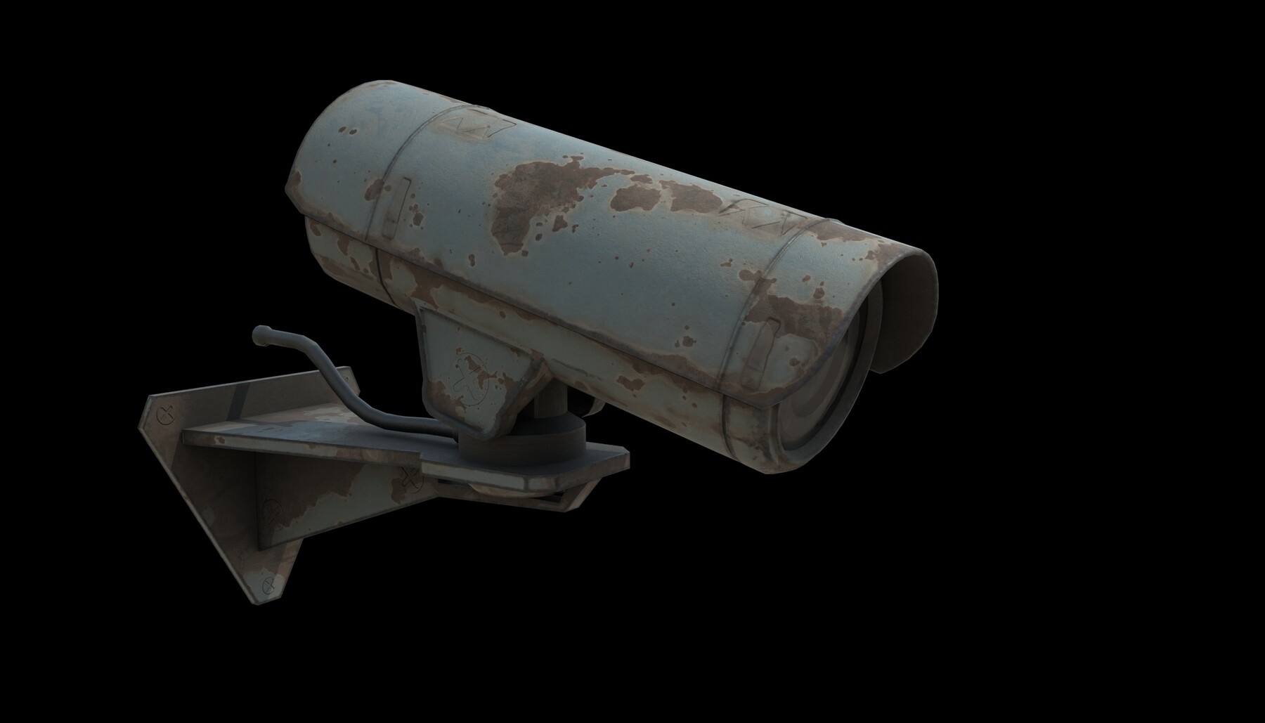 ArtStation - Security Cams | Game Assets