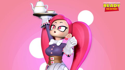 ArtStation - La Brava - My Hero Academia Fanart | Resources