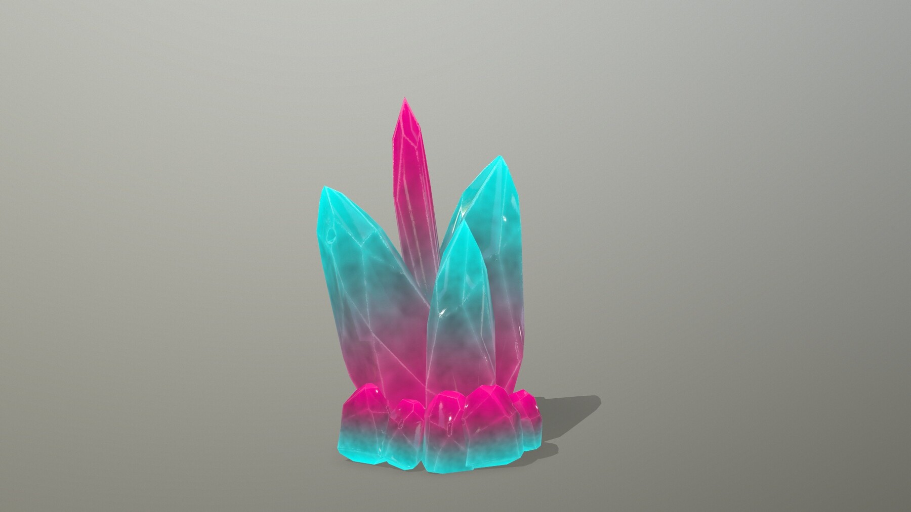 ArtStation - Crystal Set | Game Assets