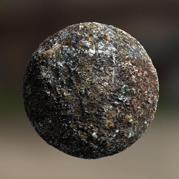 ArtStation - Medieval Rock | Game Assets