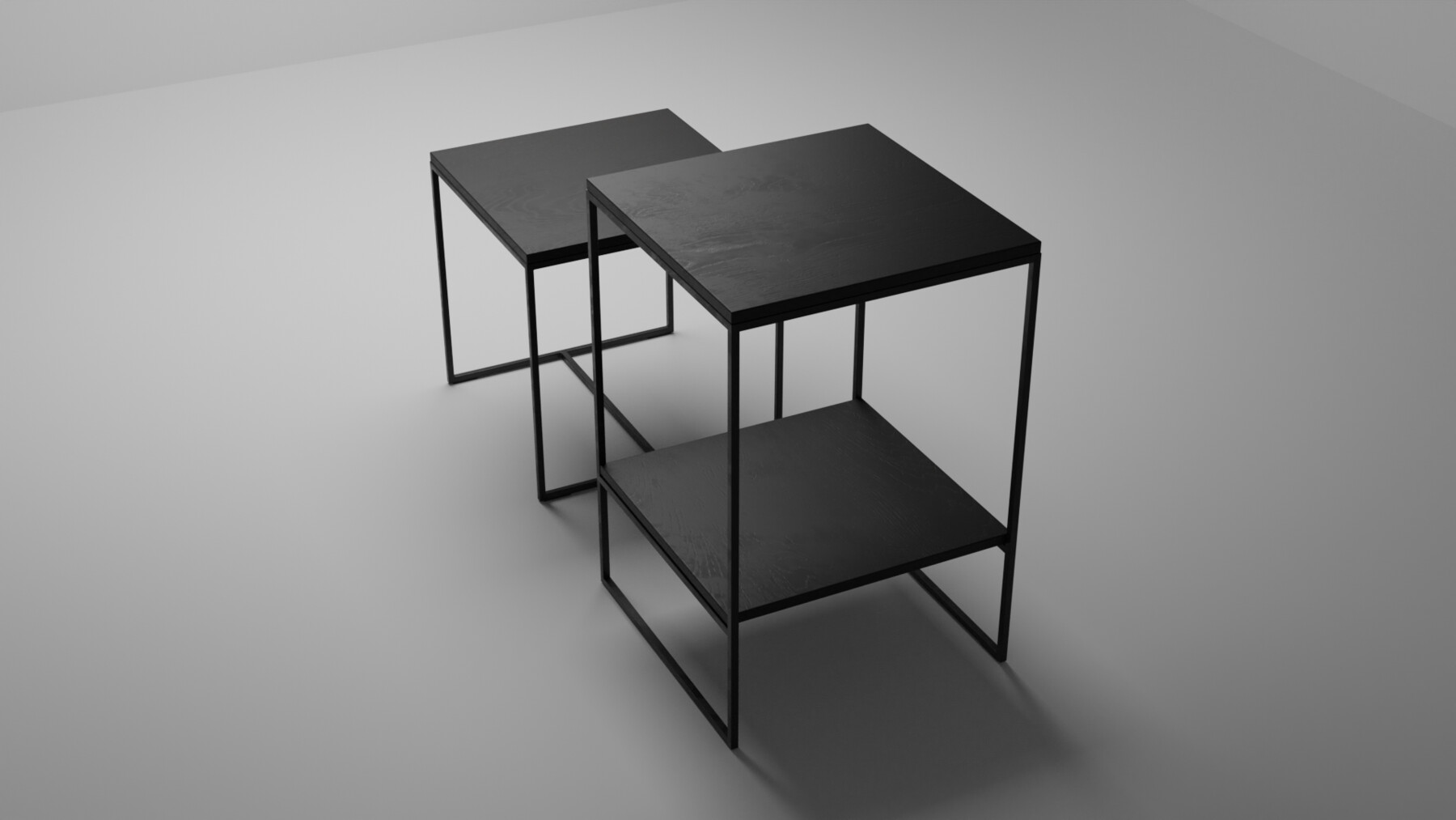 ArtStation - Liam Side Table by Minotti | Resources