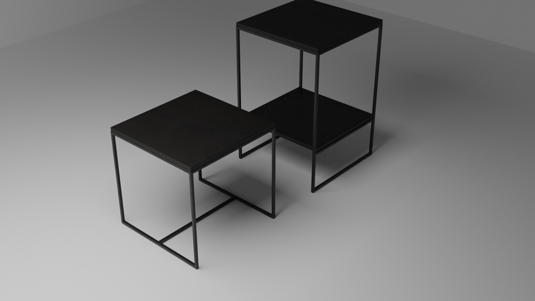 ArtStation - Liam Side Table by Minotti | Resources