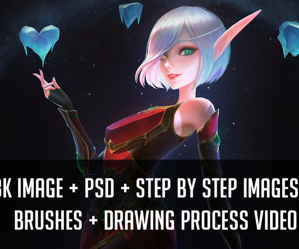 ArtStation - Teal | Tutorials