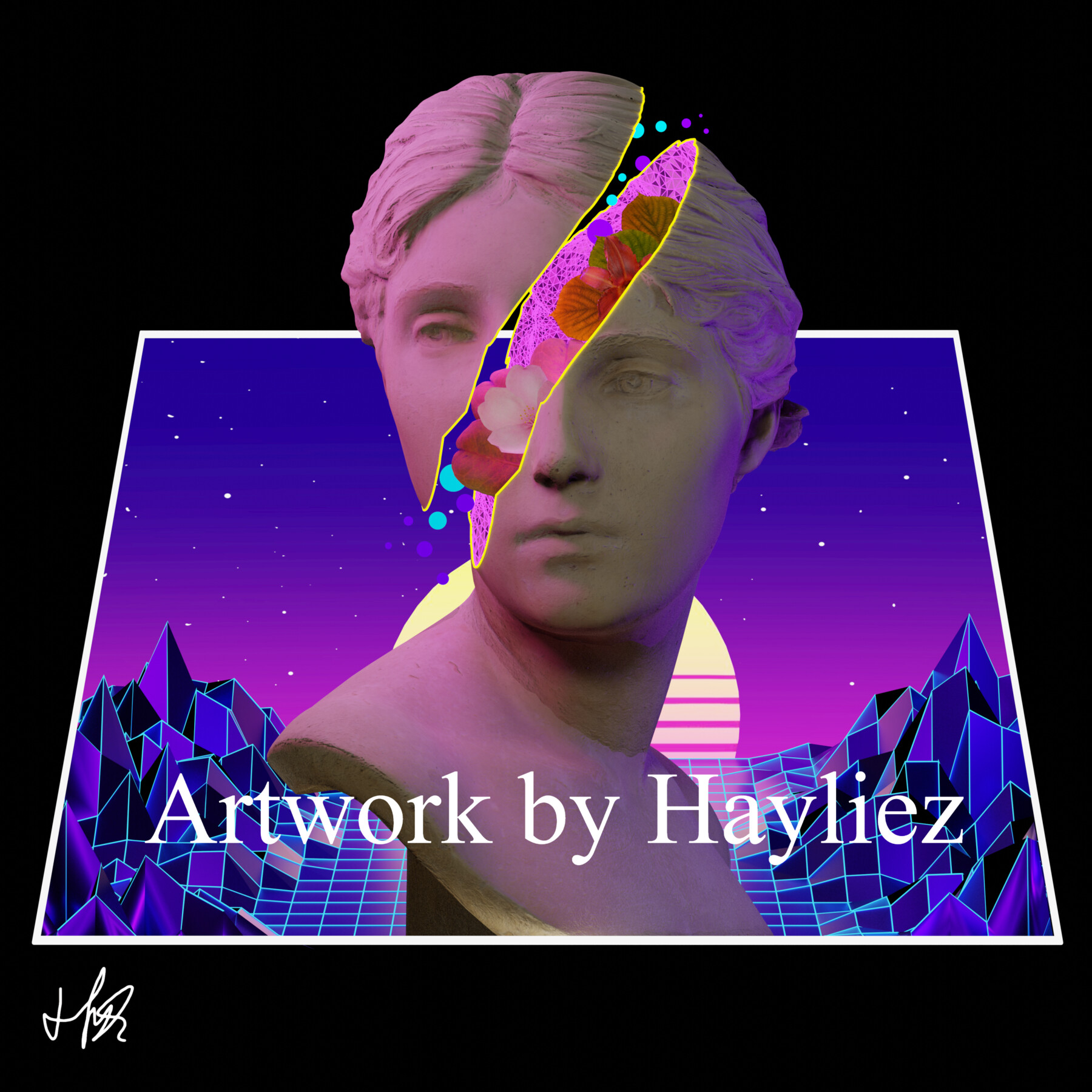 ArtStation - Mind Drift | Artworks