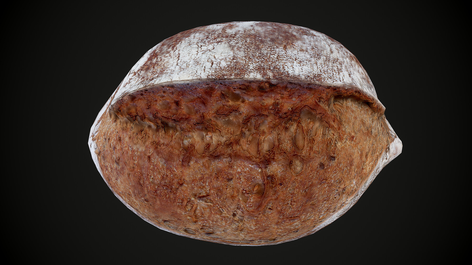 ArtStation - Bread_01 | Game Assets