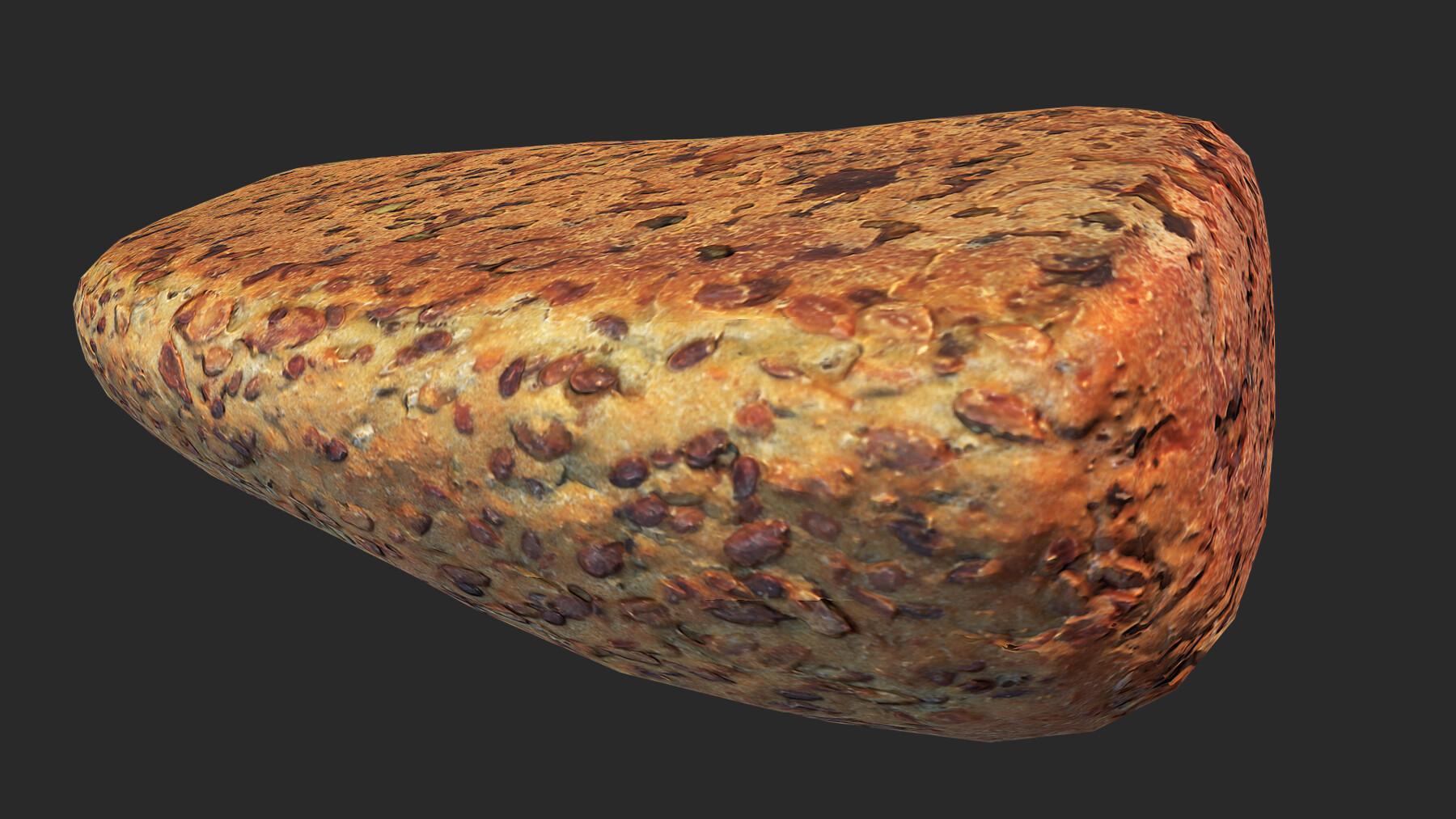 ArtStation - Bread_Collection_01 | Game Assets