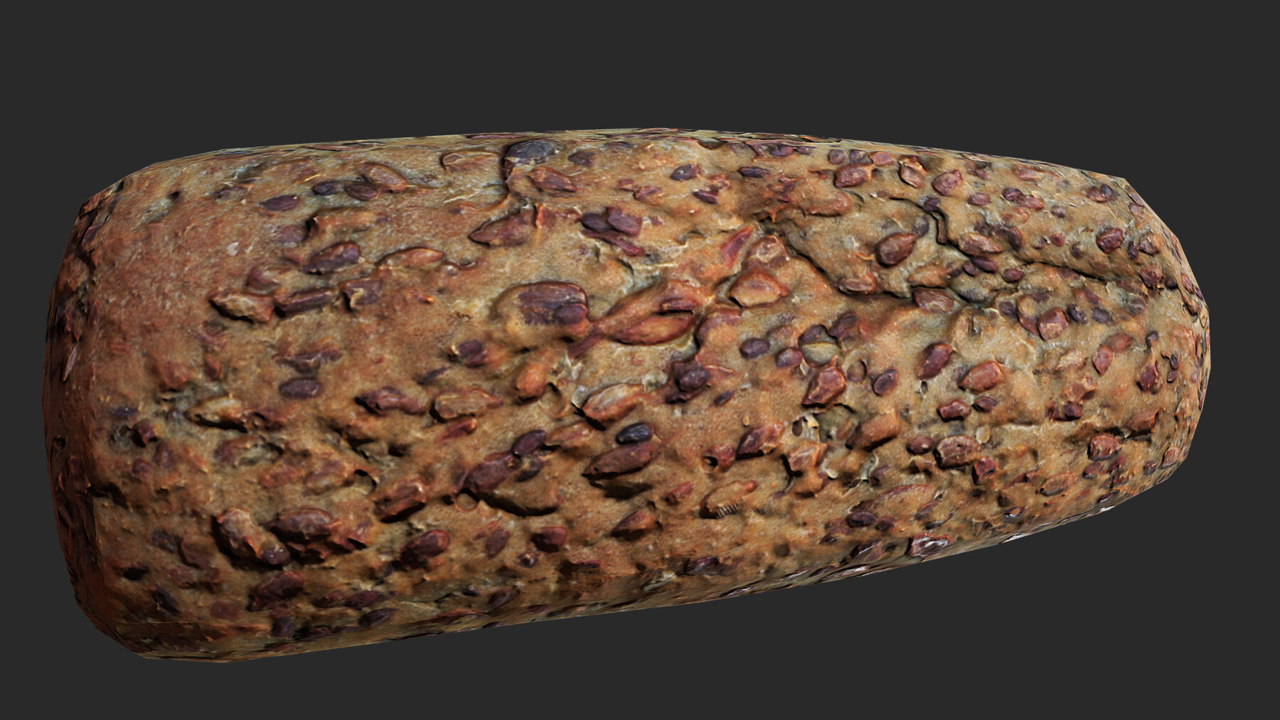 ArtStation - Bread_Collection_01 | Game Assets
