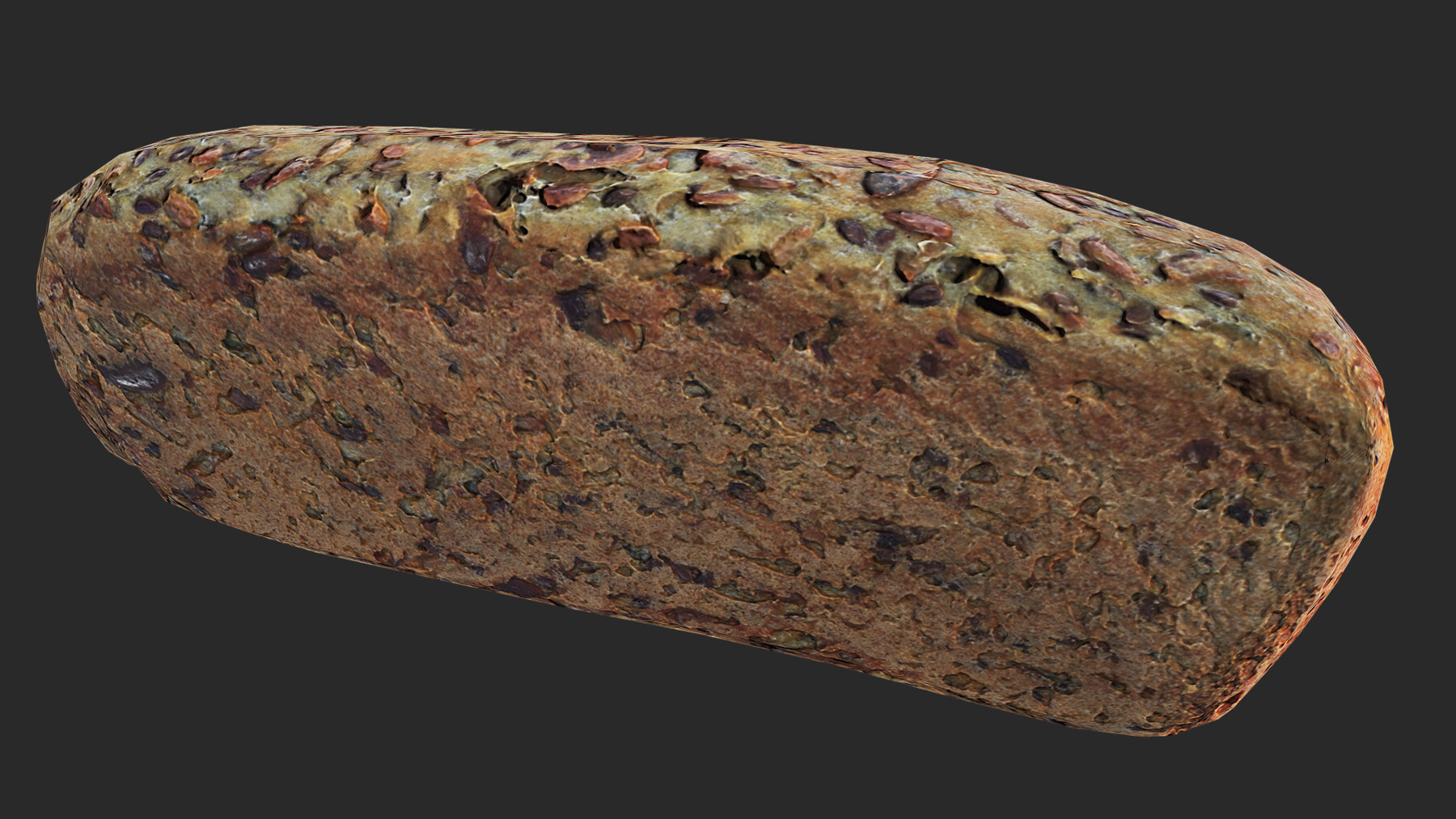 ArtStation - Bread_Collection_01 | Game Assets