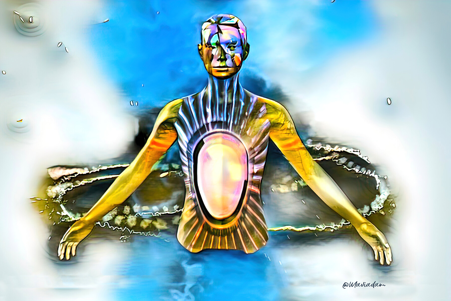 ArtStation - Who am I ? | Artworks