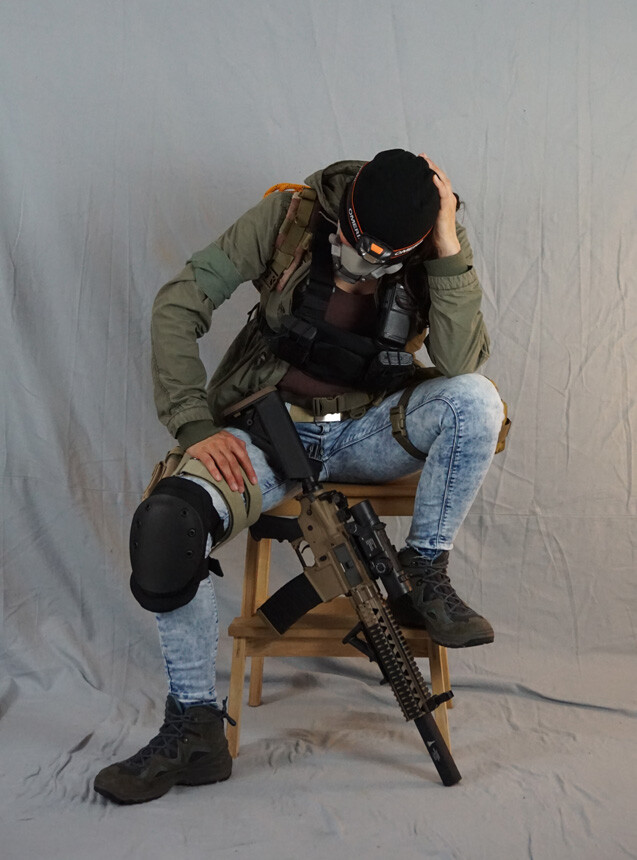 ArtStation - Resistance 3 - 590+ Reference pictures including 360 ...