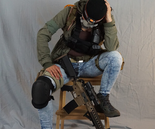 ArtStation - Resistance 3 - 590+ Reference pictures including 360 ...