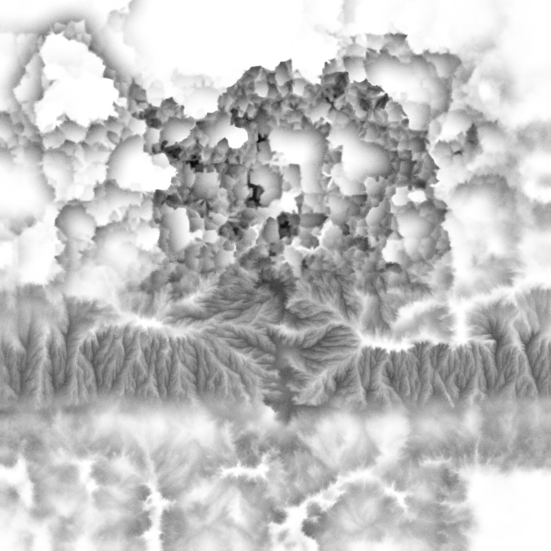 ArtStation - Landscape - Favorable Cliffs | Game Assets