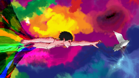 ArtStation - art of freedom | Artworks