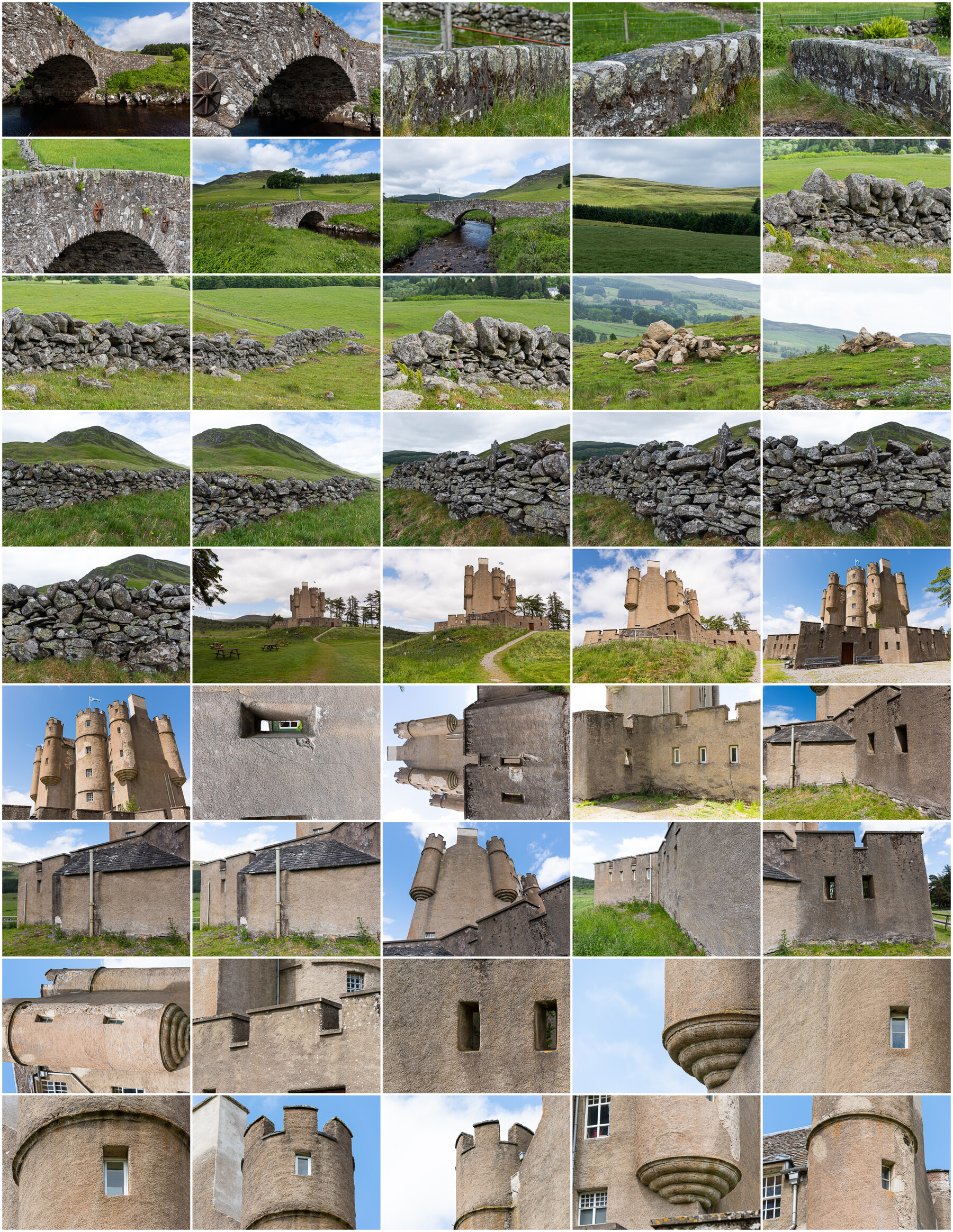 ArtStation - Reference Pack - Castles & Ruins - 450+ Royalty Free ...