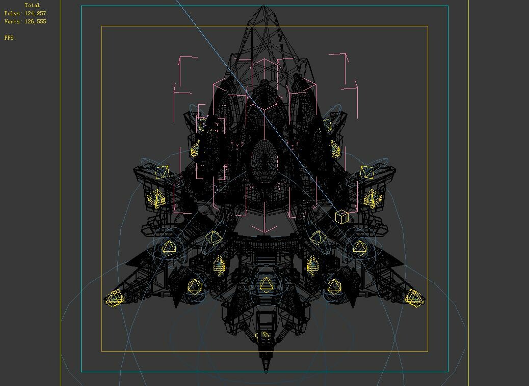 ArtStation - Photon generator 01 | Game Assets