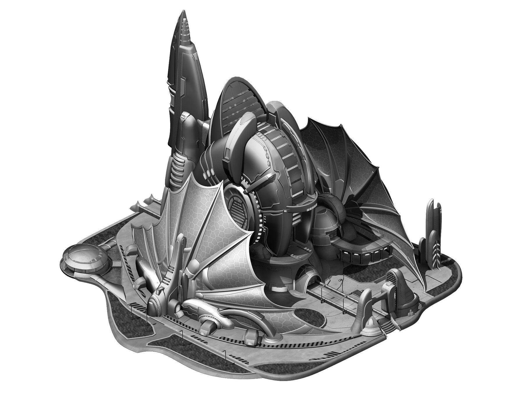 ArtStation - Photon generator 01 | Game Assets