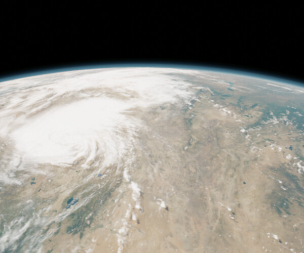 ArtStation - Earth HDR texture | Resources