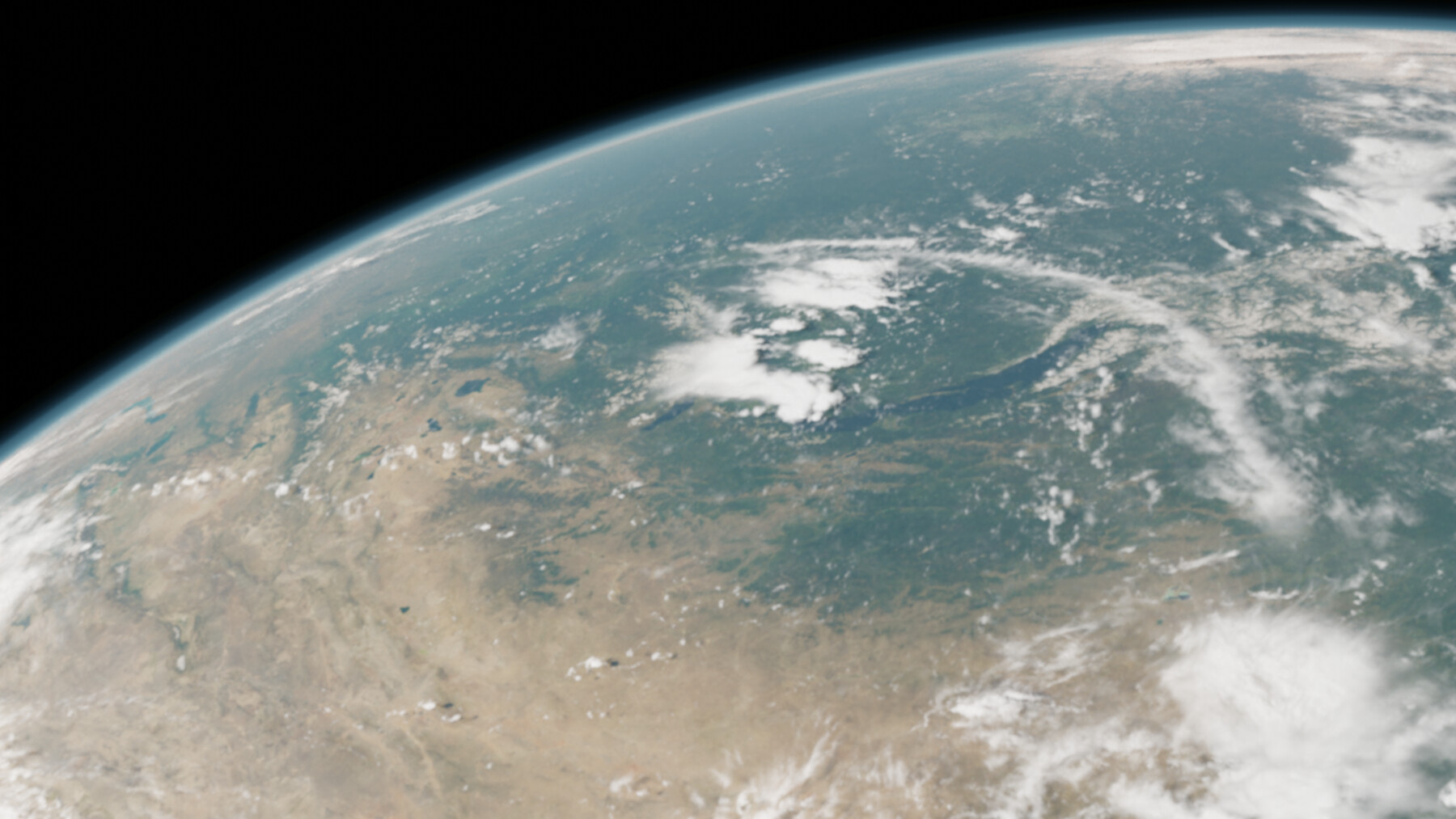 ArtStation - Earth HDR texture | Resources