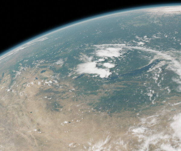 ArtStation - Earth HDR texture | Resources