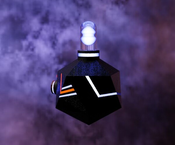 ArtStation - Isometric Robot | Game Assets