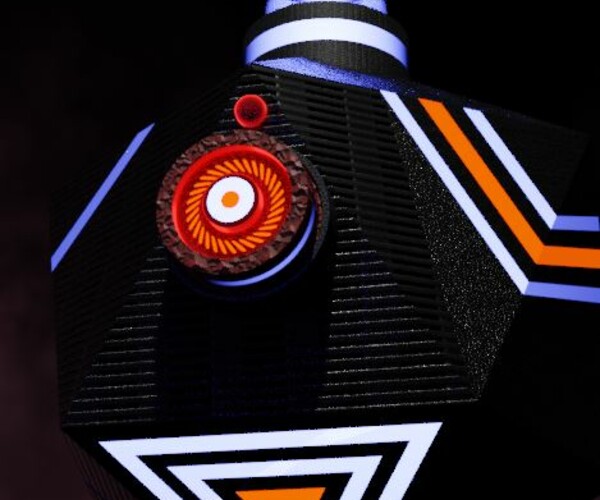 ArtStation - Isometric Robot | Game Assets