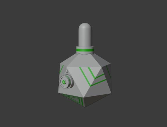 ArtStation - Isometric Robot | Game Assets