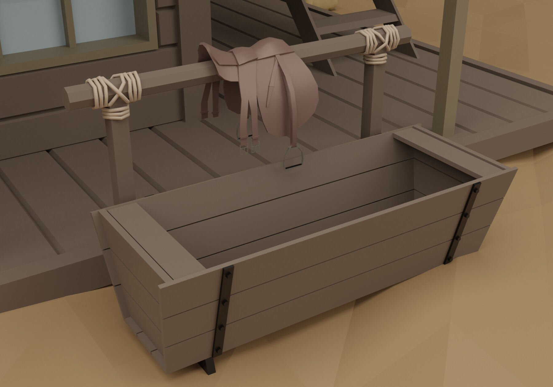 ArtStation - Western pack | Game Assets