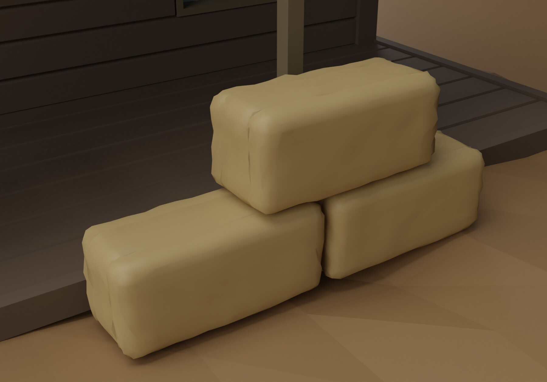 ArtStation - Western pack | Game Assets