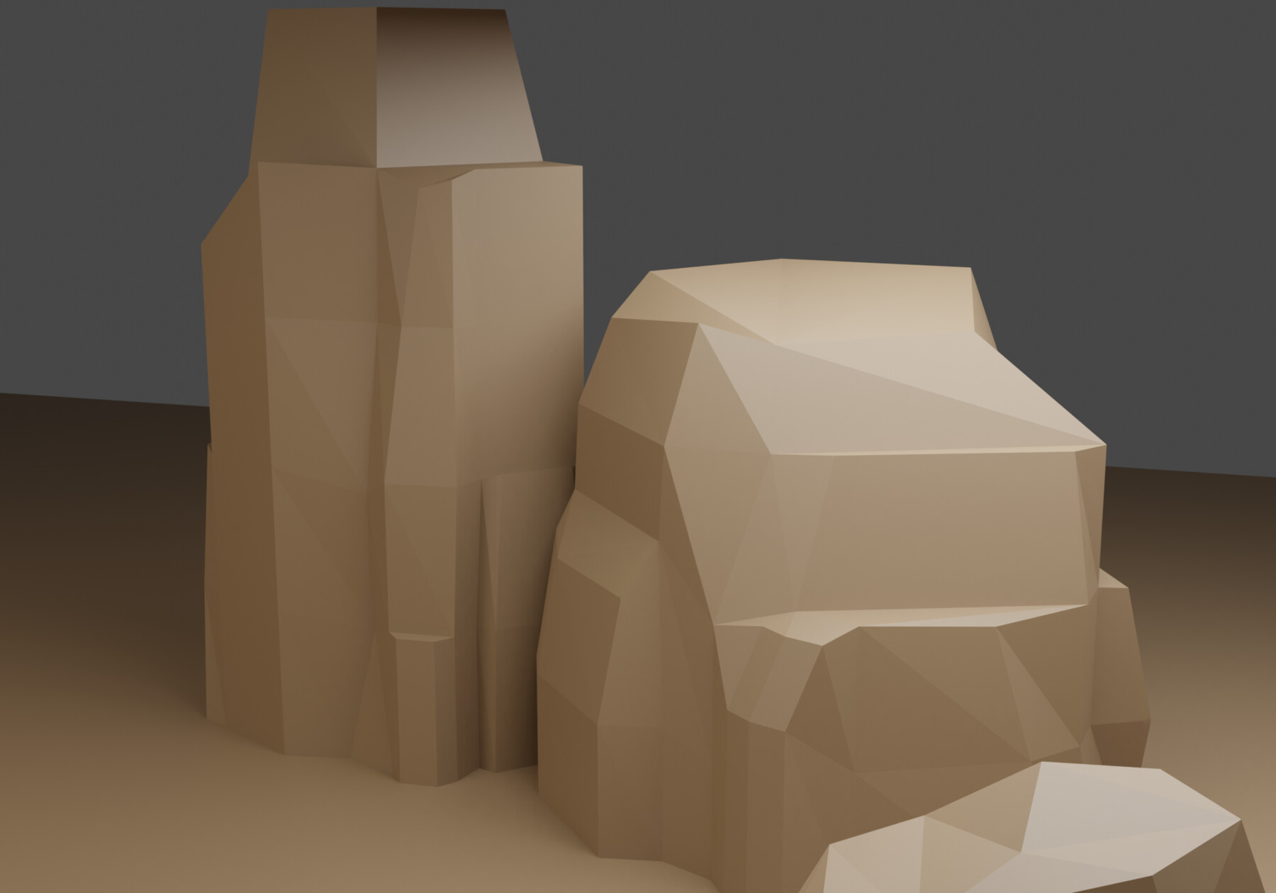 ArtStation - Western pack | Game Assets