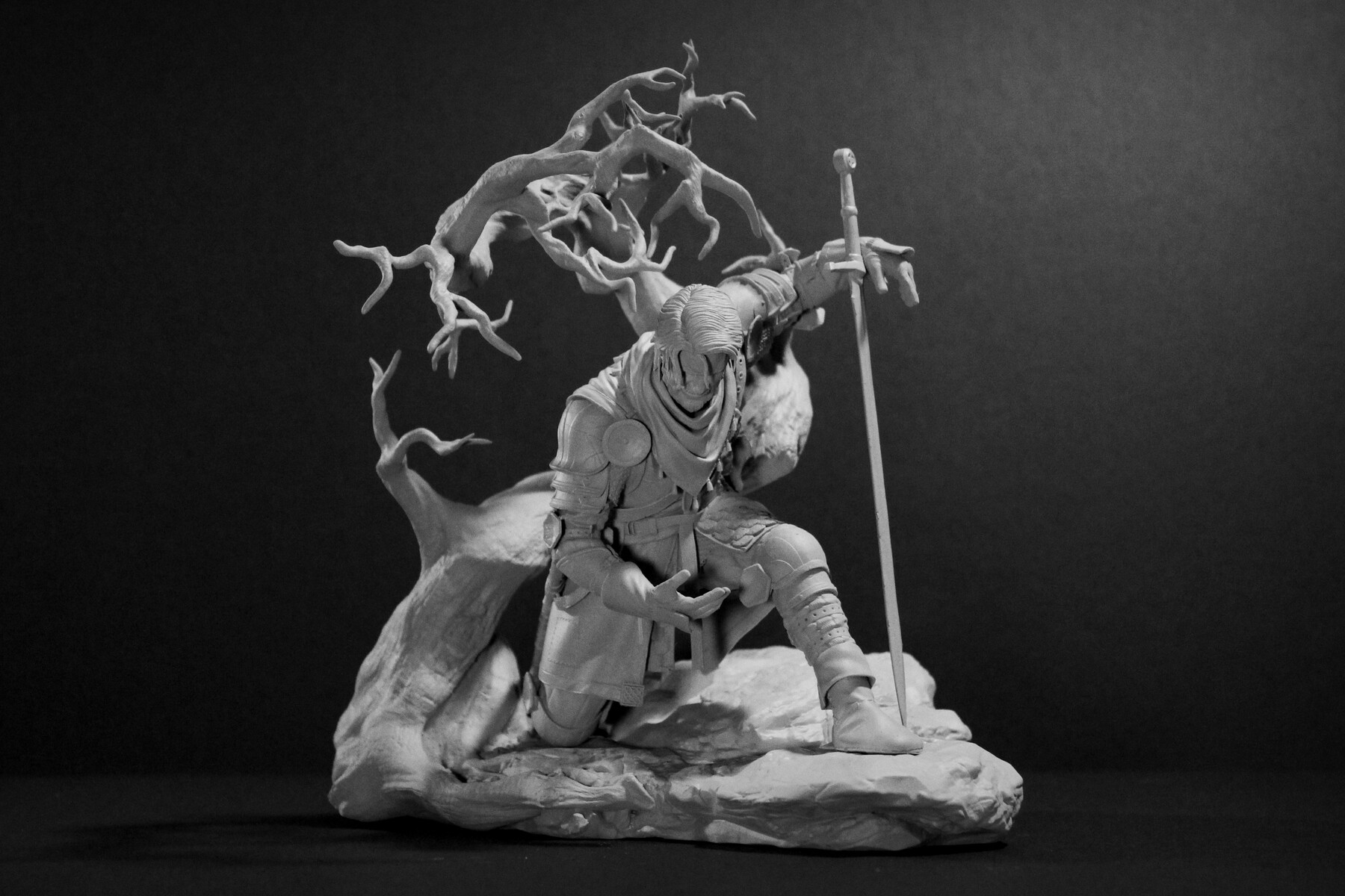 ArtStation - Knight 3D Print Ready STL Files | Resources