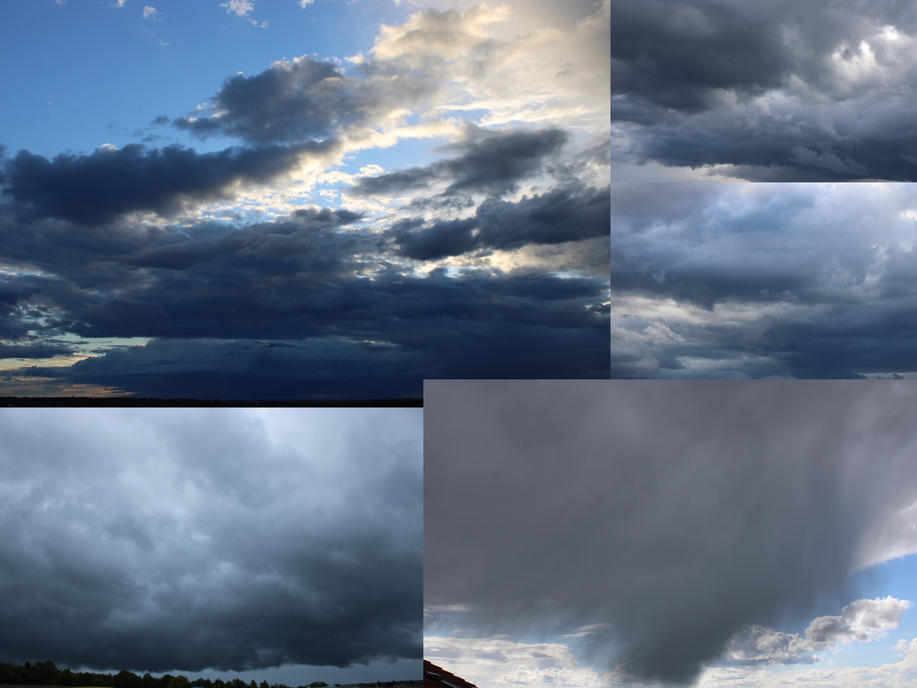 ArtStation - Sky Replacement Extended Vol. 2 | Game Assets