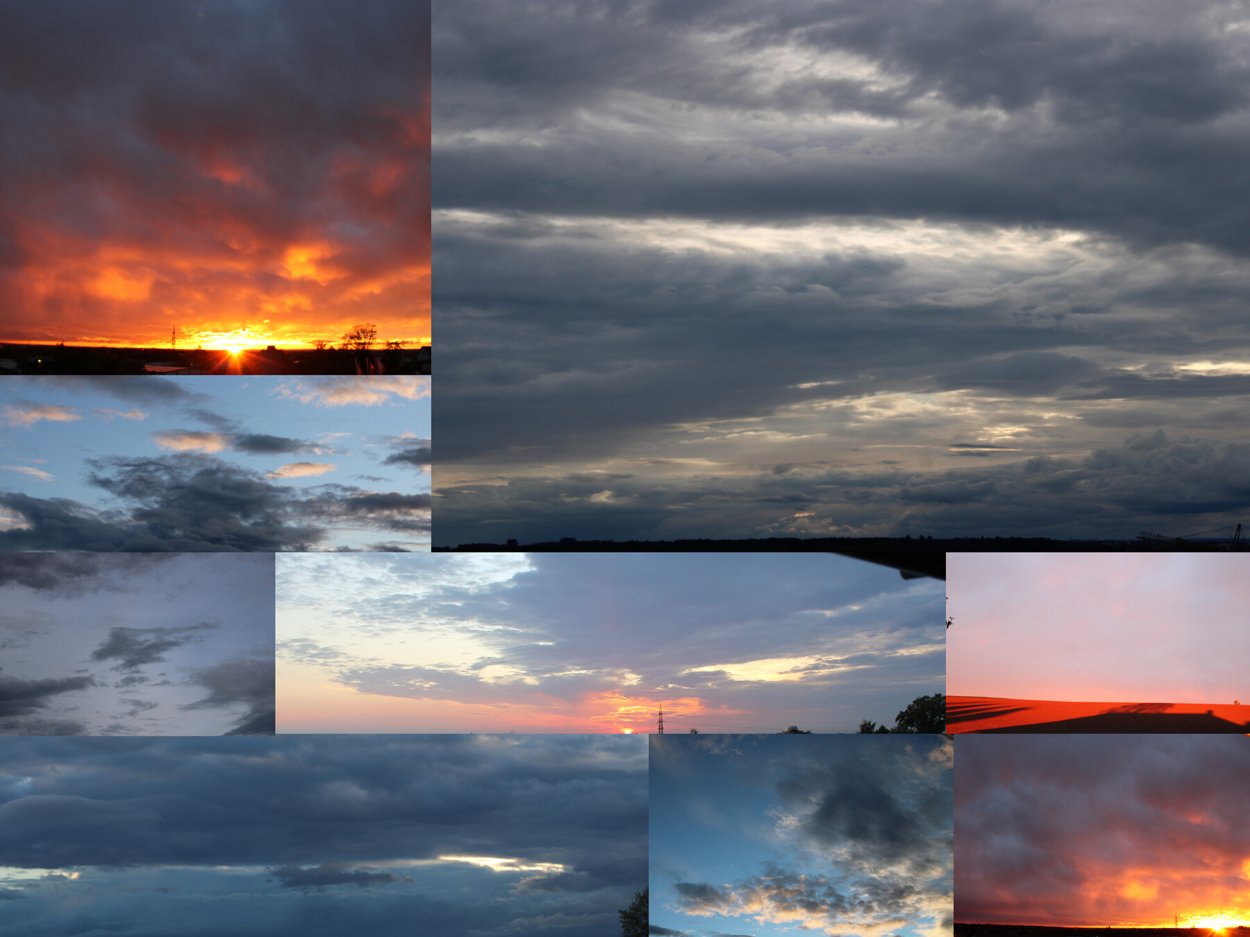 ArtStation - Sky Replacement Extended Vol. 2 | Game Assets