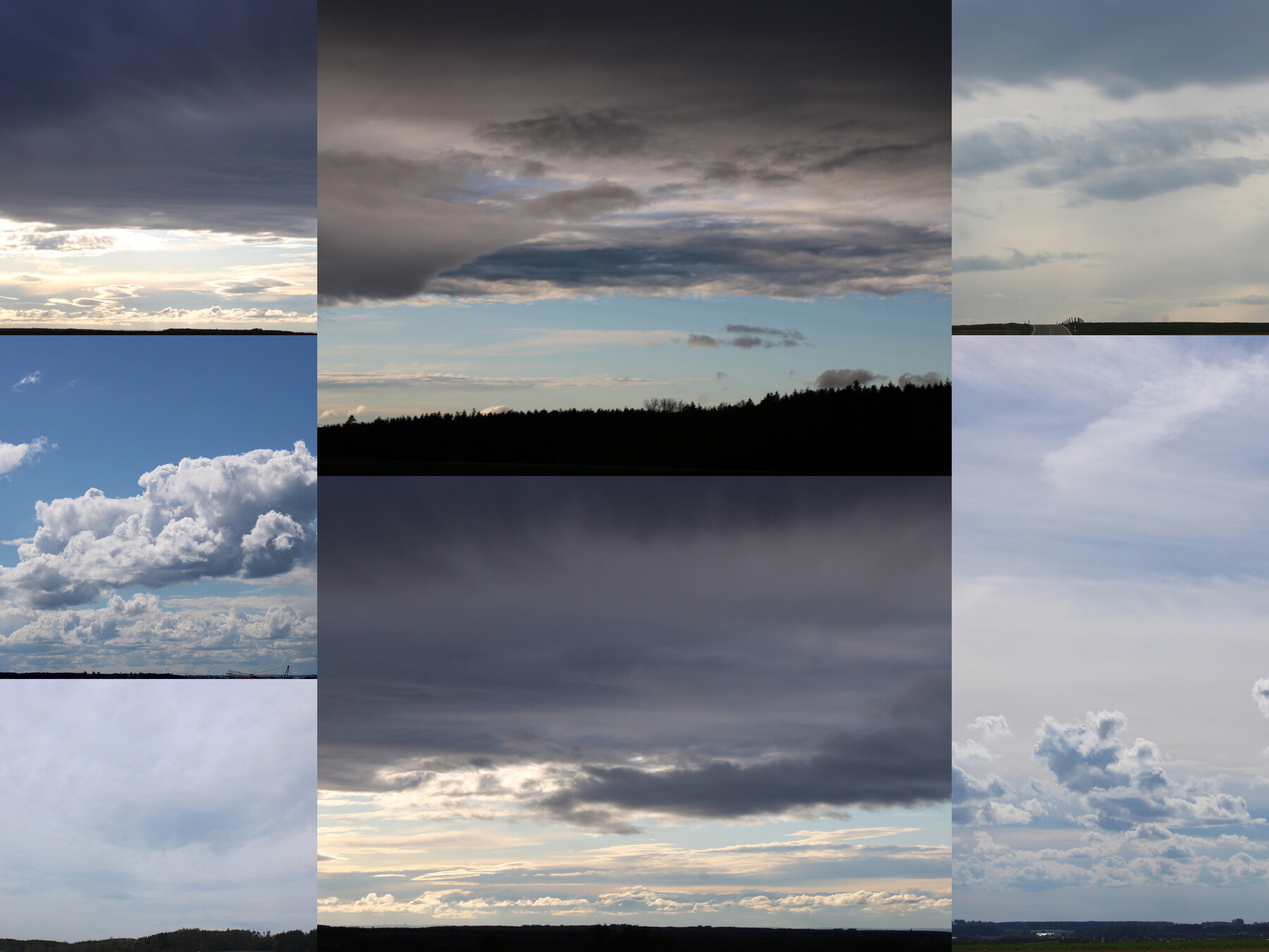 ArtStation - Sky Replacement Extended Vol. 2 | Game Assets