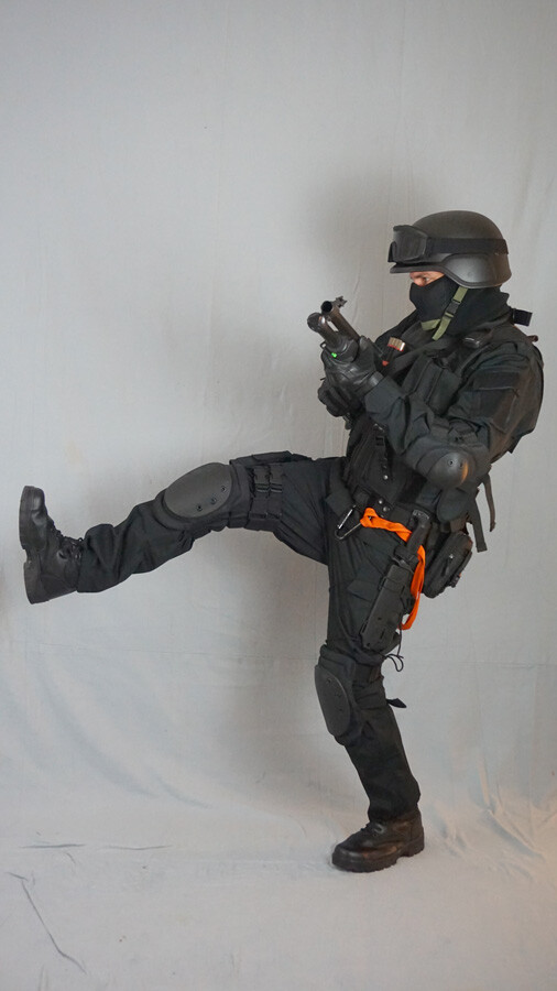 ArtStation - SWAT UNIT - 760+ Reference pictures including 360 ...