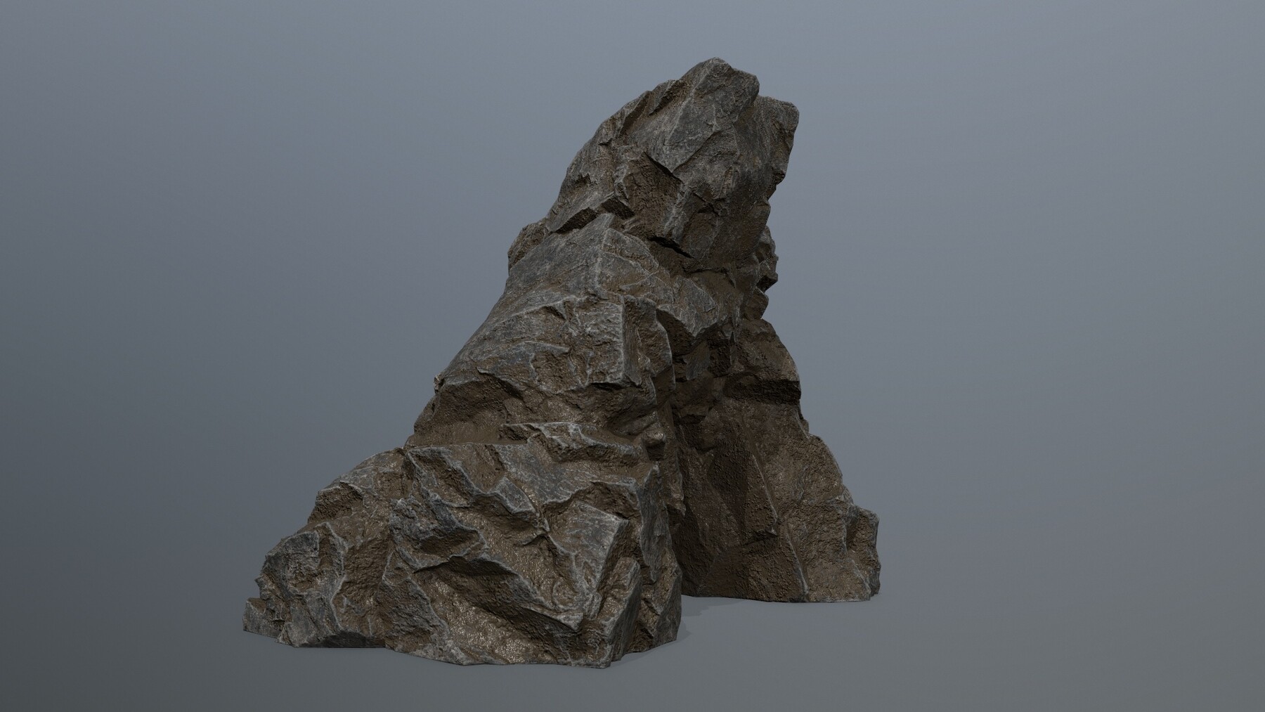 ArtStation - Skull Cave | Game Assets