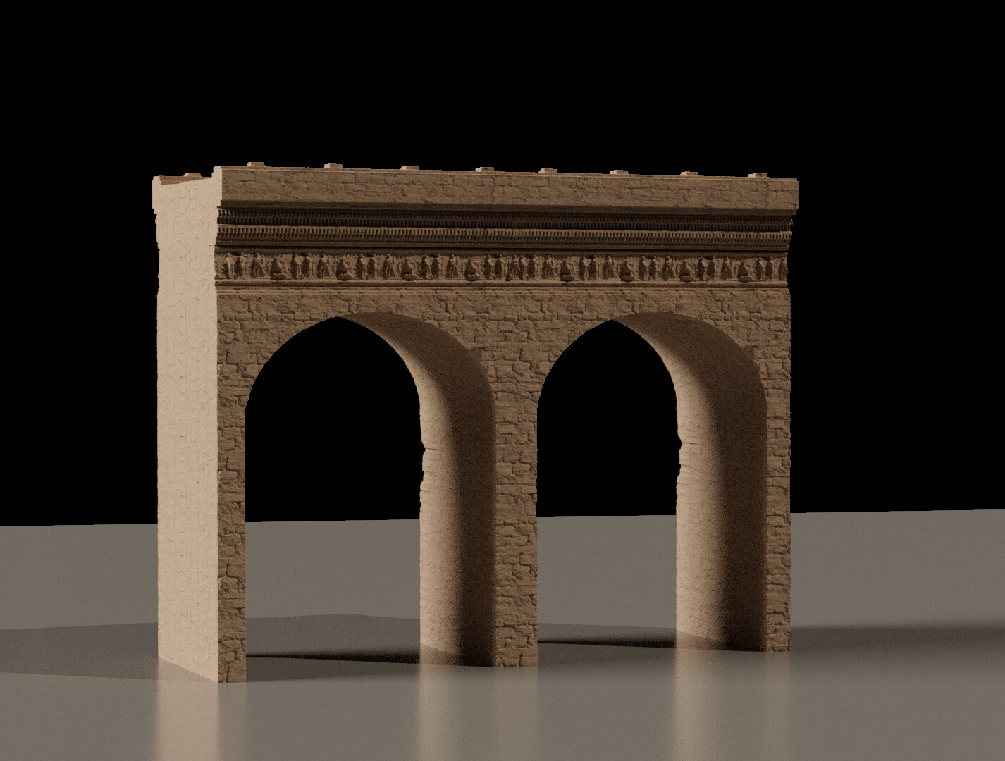 ArtStation - Fantasy Castle Kitbash Set | Resources