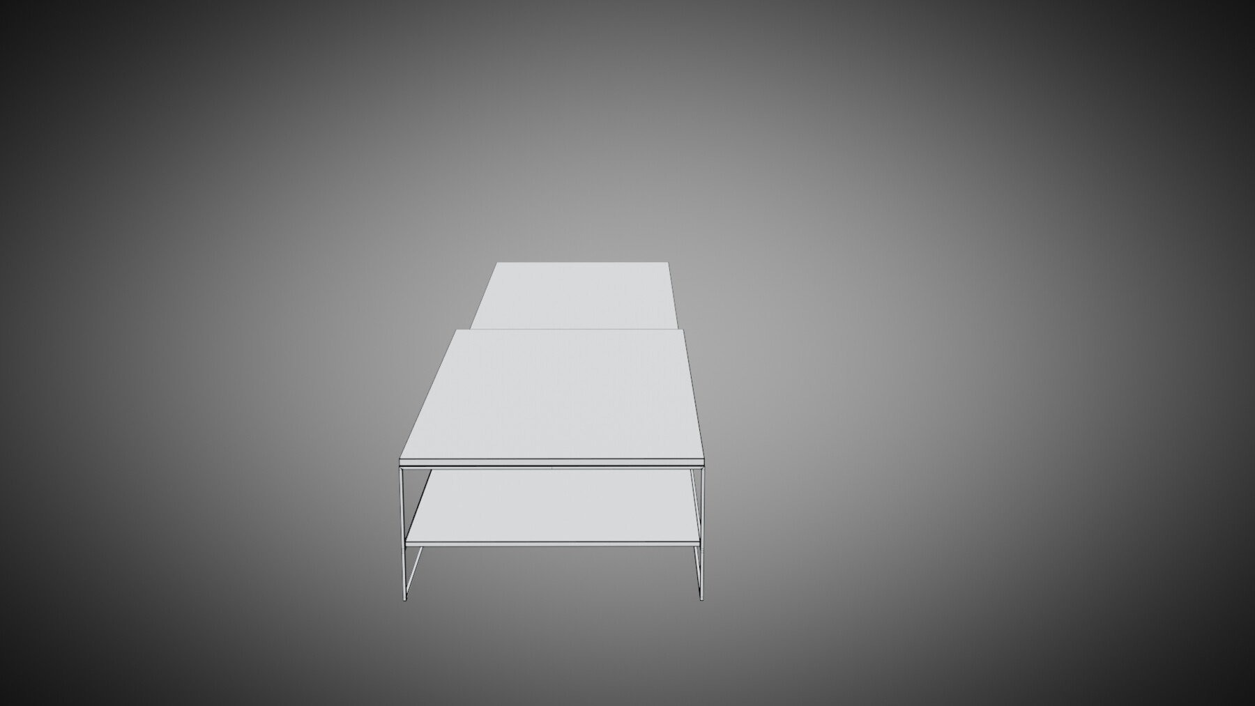 ArtStation - Liam Coffee Table by Minotti | Resources